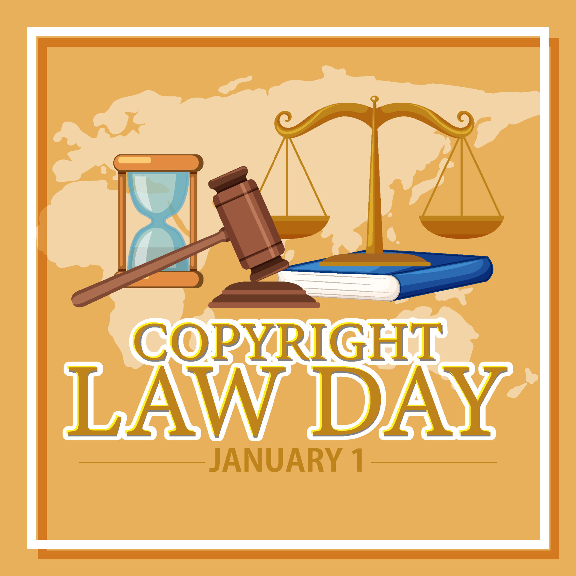 January 1 is National Copyright Law Day - Foster Folly News