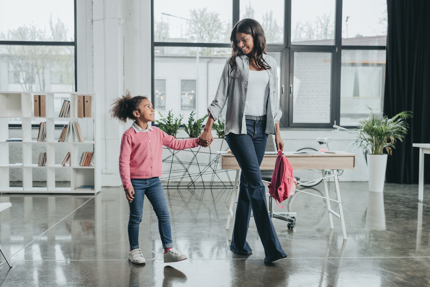 April 24 is Take Our Daughters and Sons to Work Day - Foster Folly News