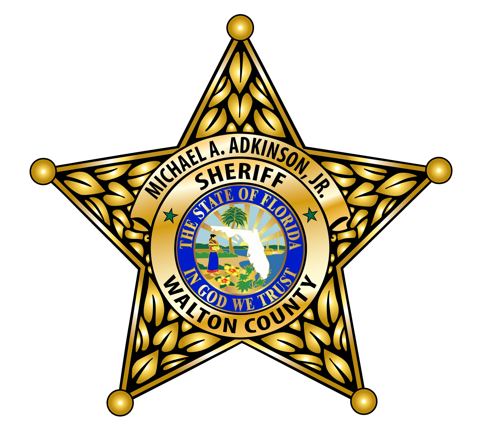 Walton County, Florida Sheriff's Office Arrests Gary Dale Edwards for ...