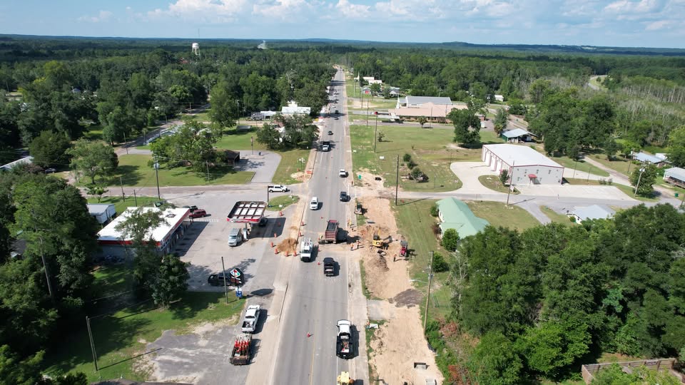 Florida Department of Transportation Advises of Progress of Highway 77 ...
