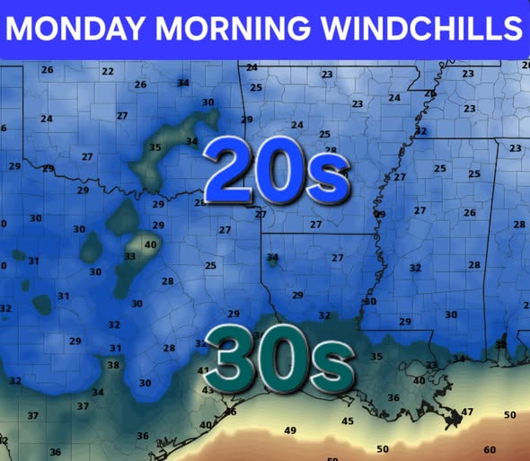 Cooler Weather (20's and 30's) Ahead, Possibly Early Next Week as Cold ...