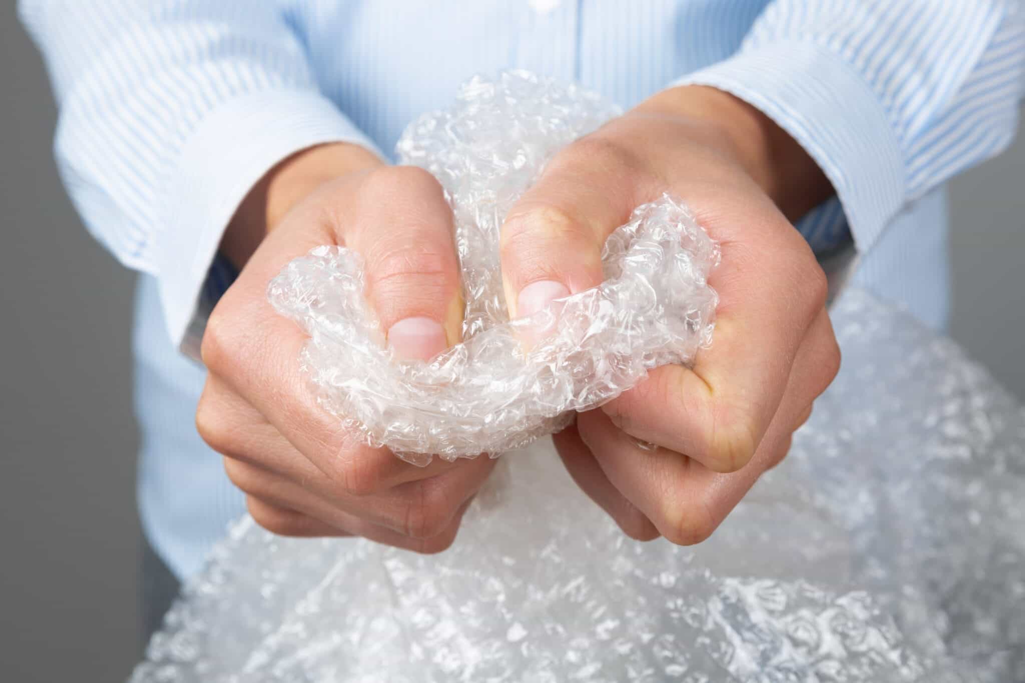 January 26 is Bubble Wrap Appreciation Day - Foster Folly News