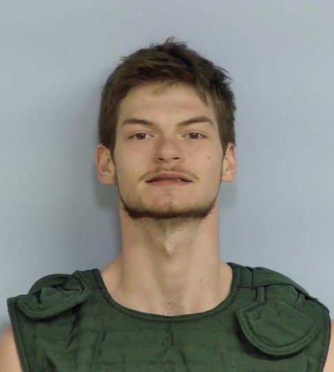 Walton County, Florida Sheriff’s Office Arrests 19-year-old Kaleb ...