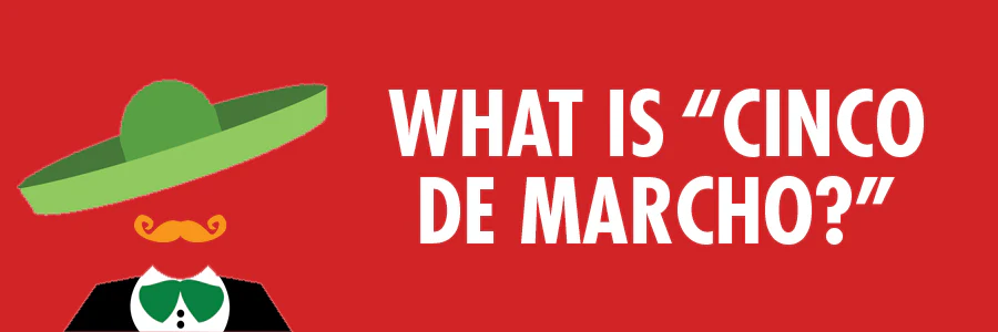 March 5 is Cinco de Marcho - Foster Folly News