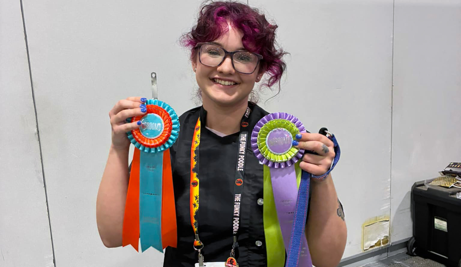 Local Pet Groomer Seeks National Certified Master Groomer Certification ...