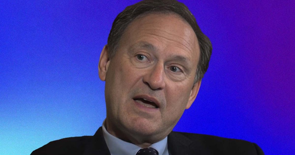 Justice Samuel Alito’s New Book Reignites January 6 and Flag ...