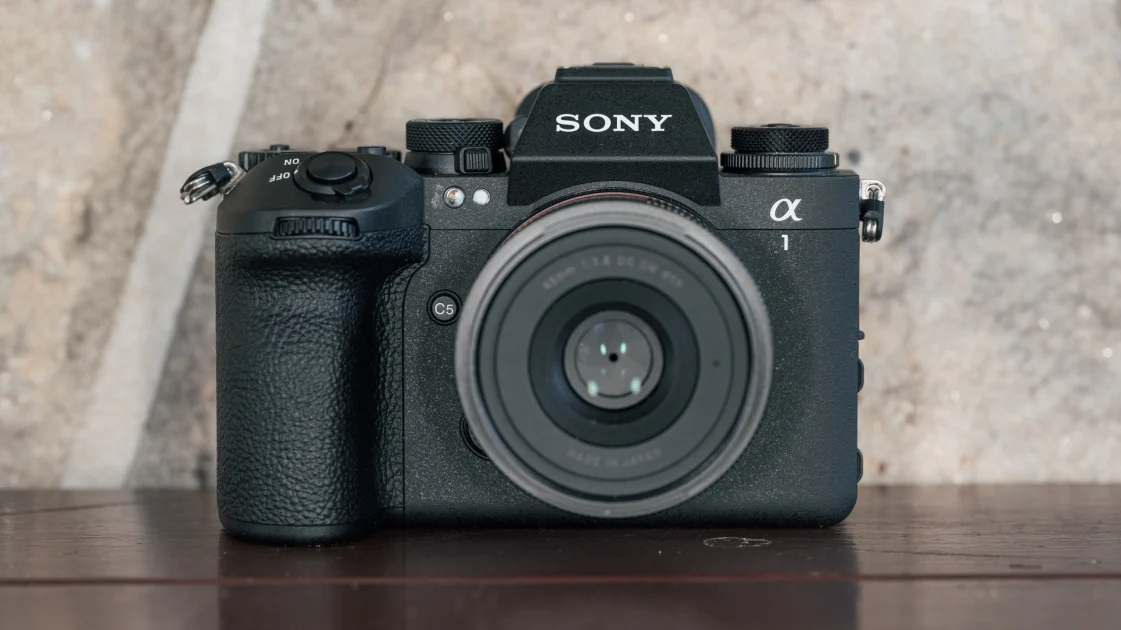Sony Unveils α1 II Flagship with 60MP Sensor and Revolutionary AI ...