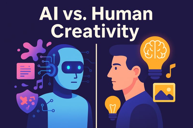 The AI Creativity Clash: Will Human Artists Still Matter and What Can ...