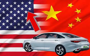 As of 2025, Chinese-Branded Cars Not Officially Sold in United States ...